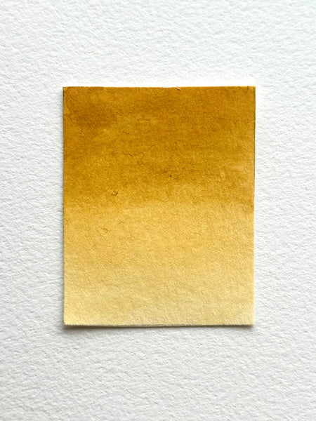 Yellow Ochre – Ocean Paper
