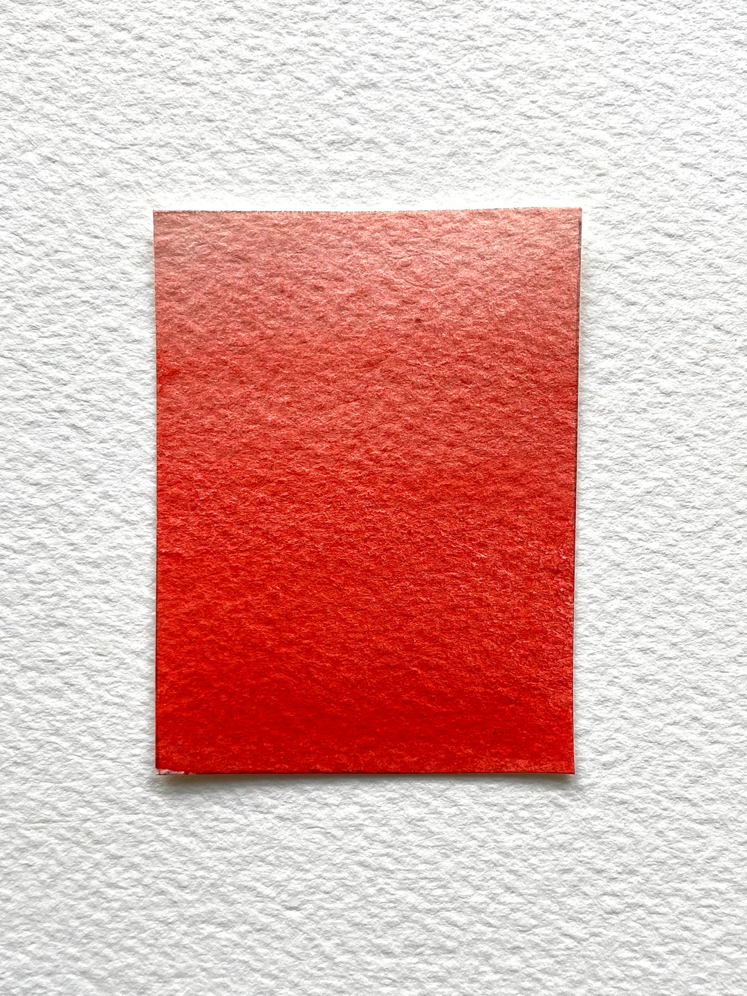 French Vermilion – Ocean Paper
